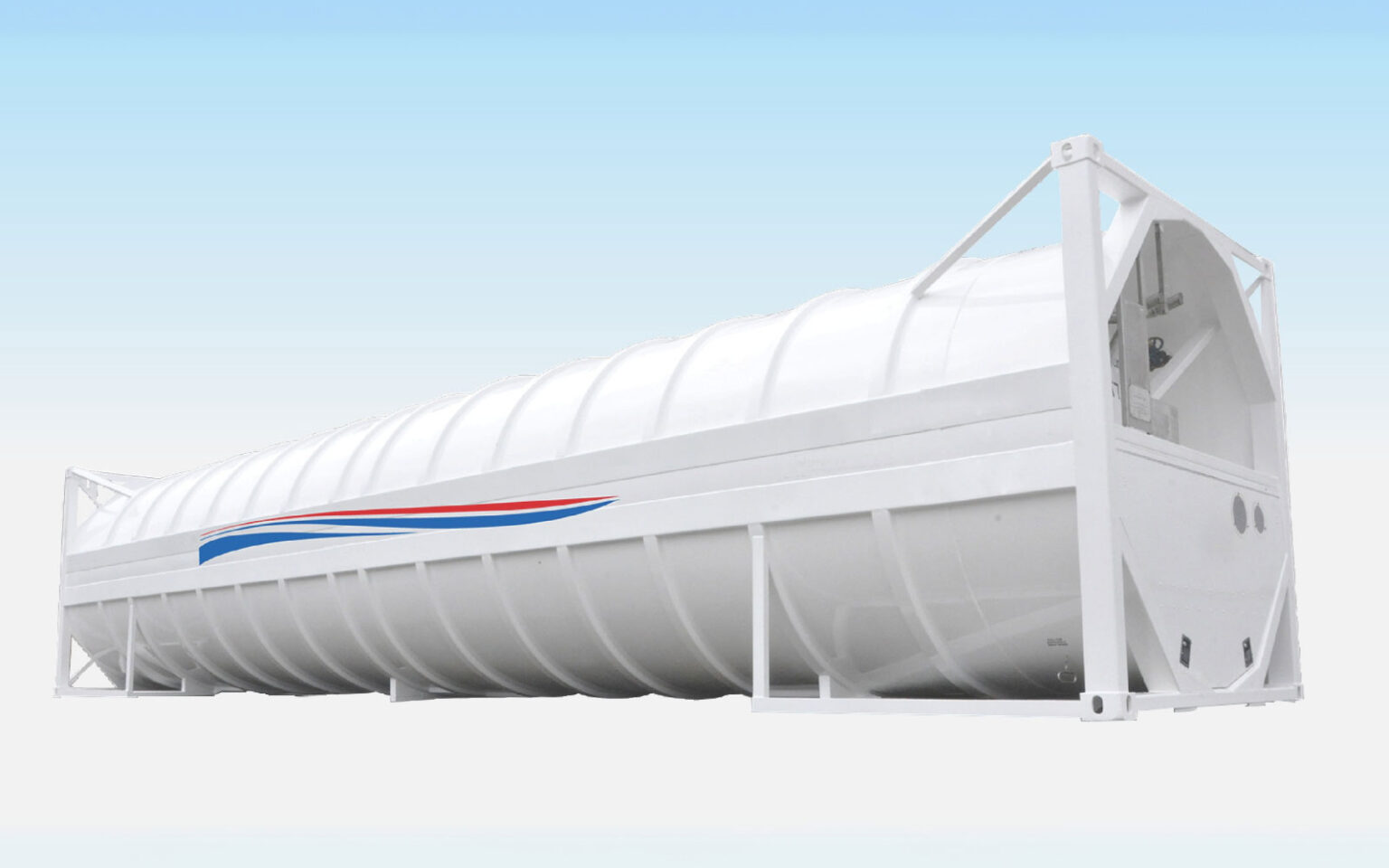 ISO Tank Containers & Their Applications – Safe & Efficient Transport