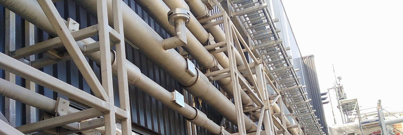 Double Wall Vacuum Jacketed Piping: Essential for Cryogenic ...