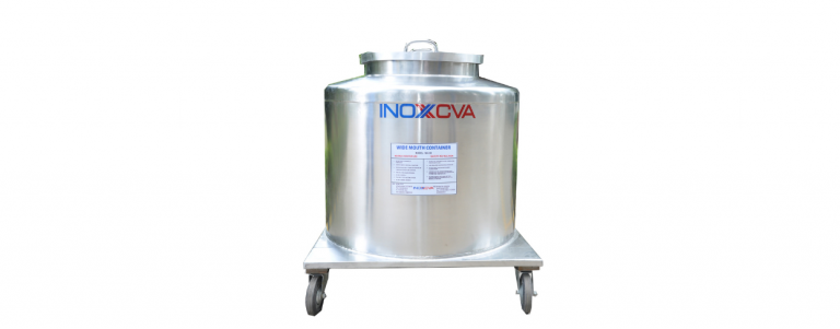 CRYOSEAL Wide Mouth Containers: Ultimate Cryogenic Storage Solution for ...