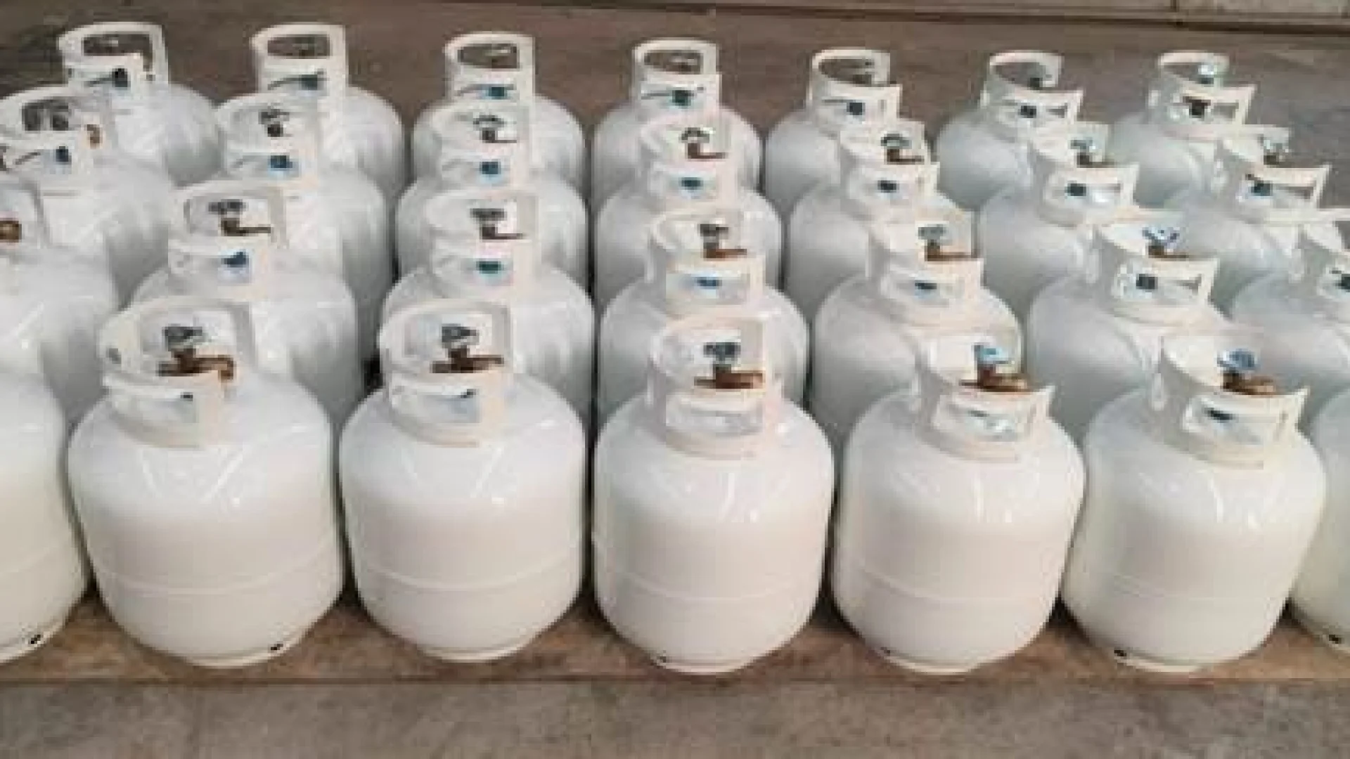 LPG & Propane Cylinders | INOXCVA